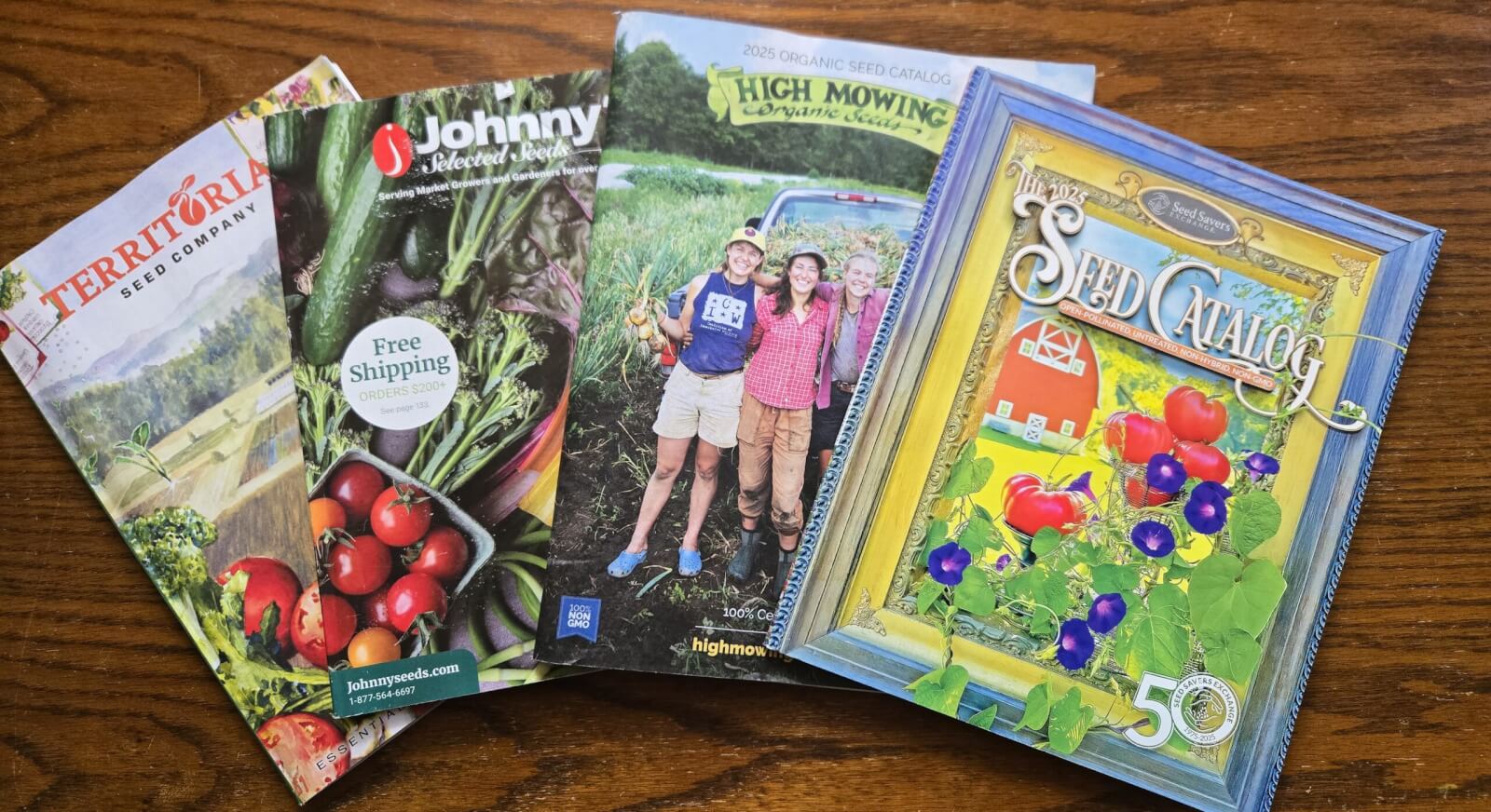 What Is A Seed Catalog