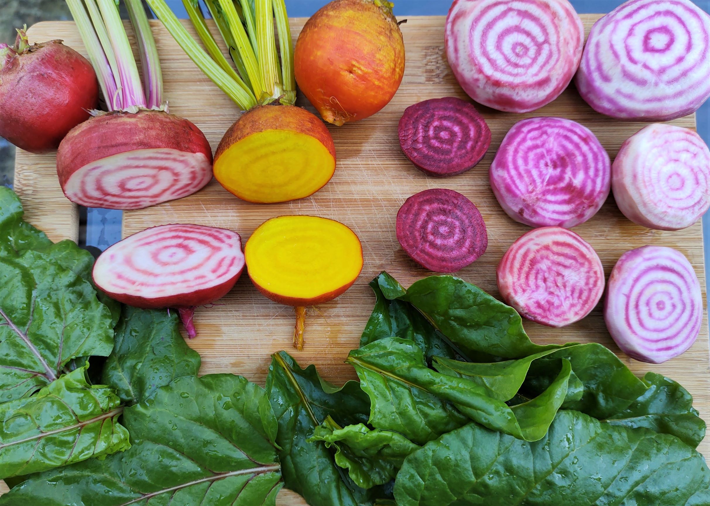 Beet Love - Forks in the Dirt