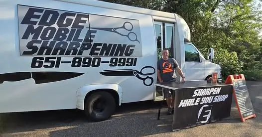 Edge Mobile Sharpening - Forks in the Dirt